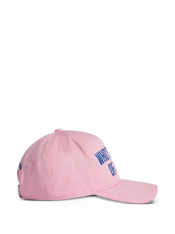 Dsquared2 Rocco Baseball Cap
