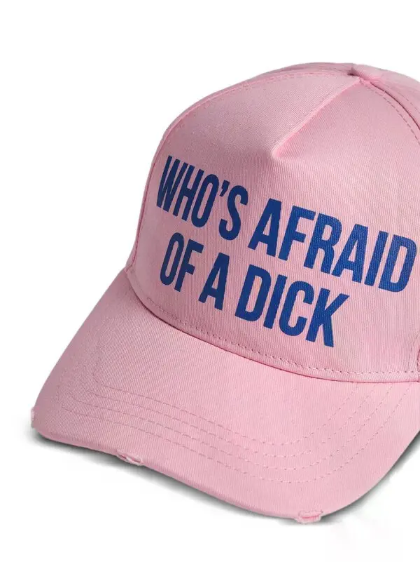 Dsquared2 Rocco Baseball Cap