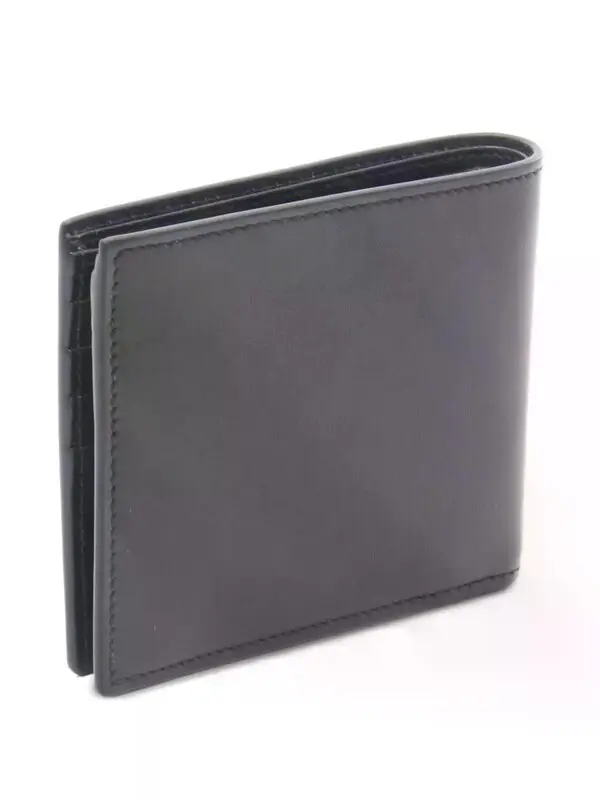 Gucci 2020s Horsebit Bi-fold Wallet - Black