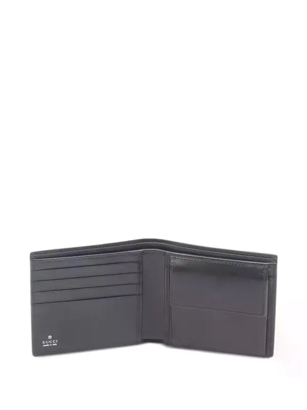 Gucci 2020s Horsebit Bi-fold Wallet