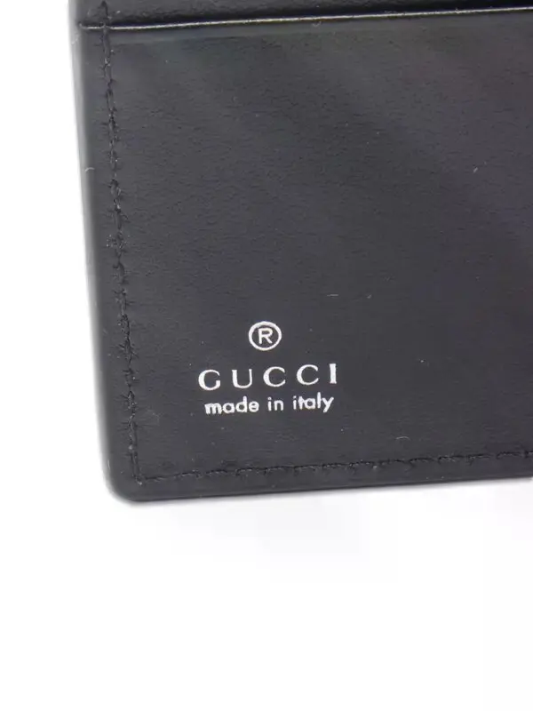 Gucci 2020s Horsebit Bi-fold Wallet