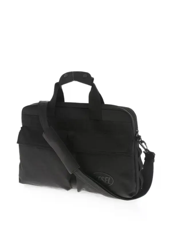DIESEL® Logo Patch Briefcase