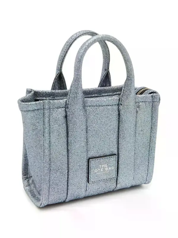 Marc Jacobs The Galactic Mini Tote Bag - Blue