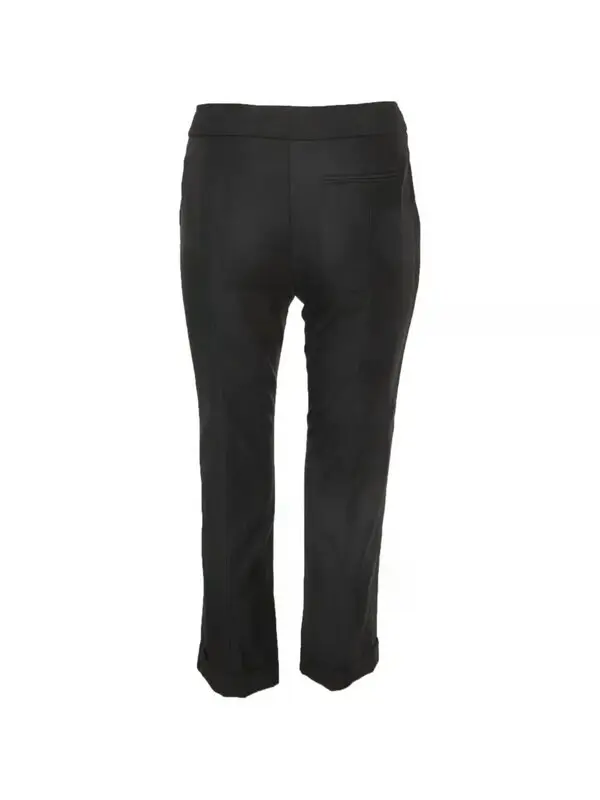 Alexander McQueen Cropped Trousers