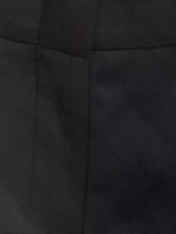 Alexander McQueen Cropped Trousers