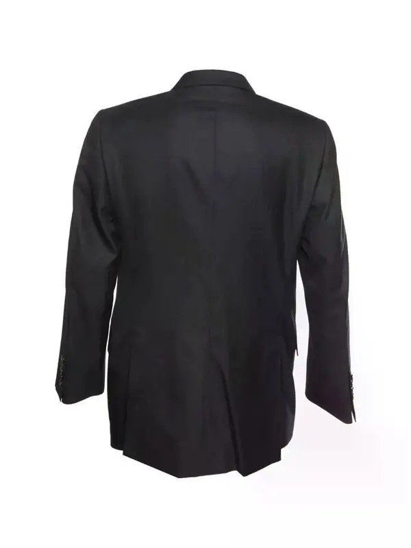 TOM FORD Striped Single-breasted Blazer