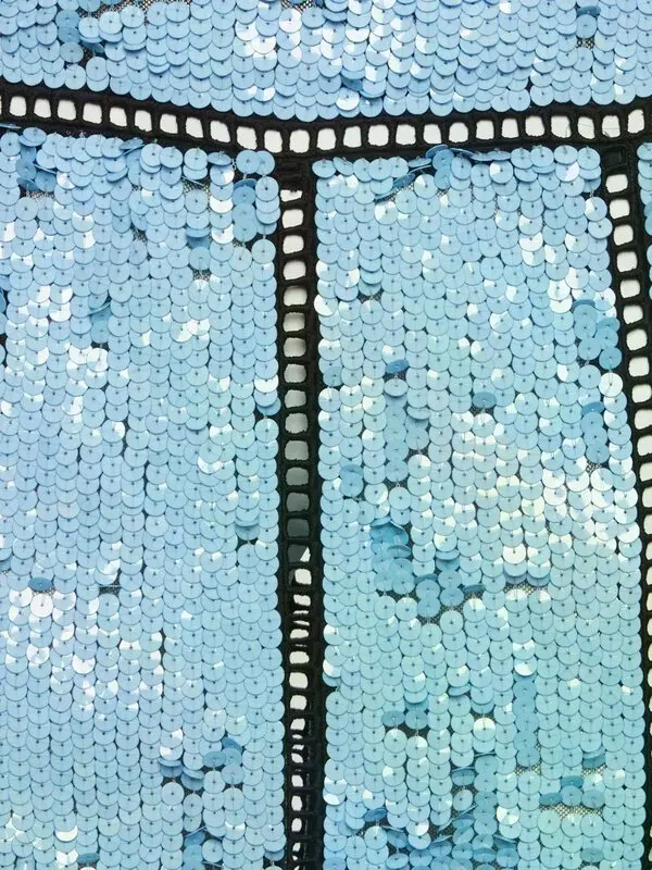 Emilio Pucci Sequin Embellished Midi Skirt