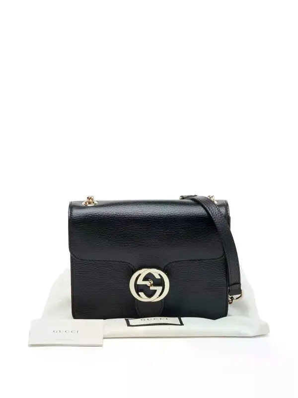 Gucci Interlocking G Shoulder Bag