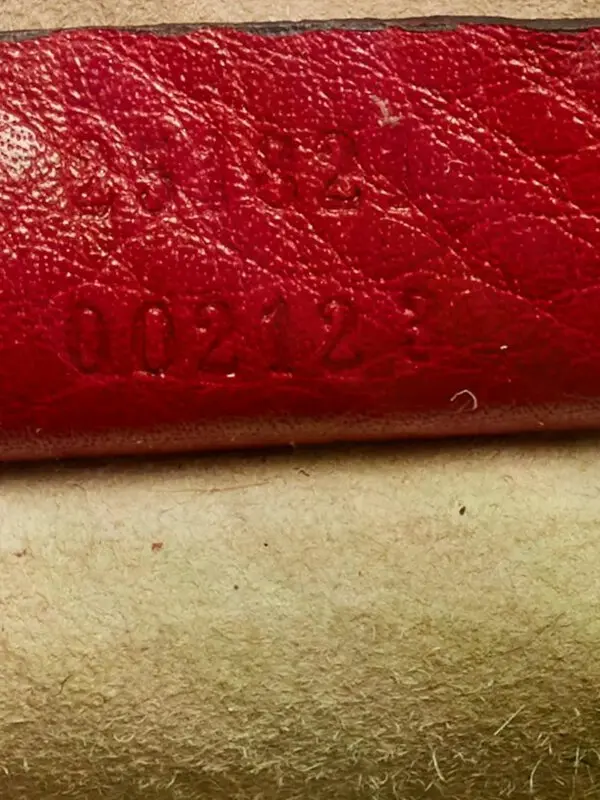 Gucci Small 1973 Chain Cross Body Bag