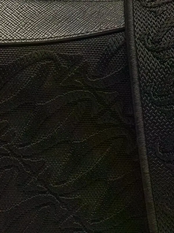 Cartier Monogram-pattern Shoulder Bag
