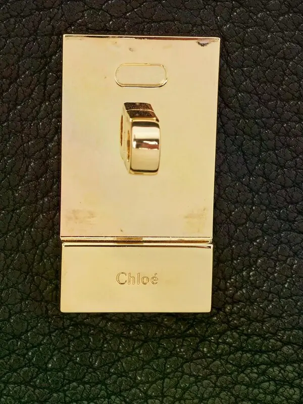 Chloé Drew Clutch Bag