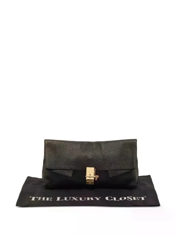 Chloé Drew Clutch Bag