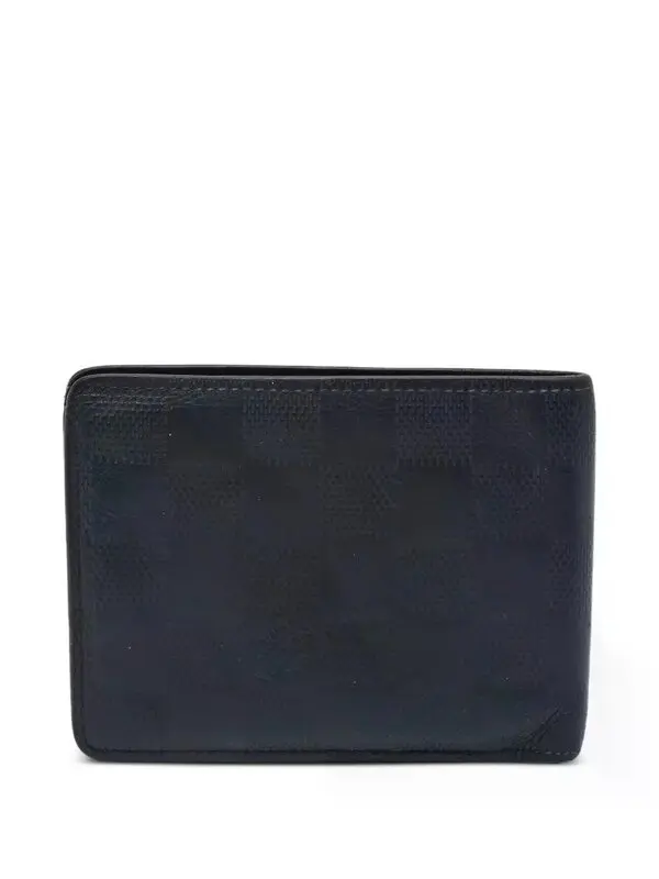 LOUIS VUITTON 2018 Multiple Damier Infini Wallet