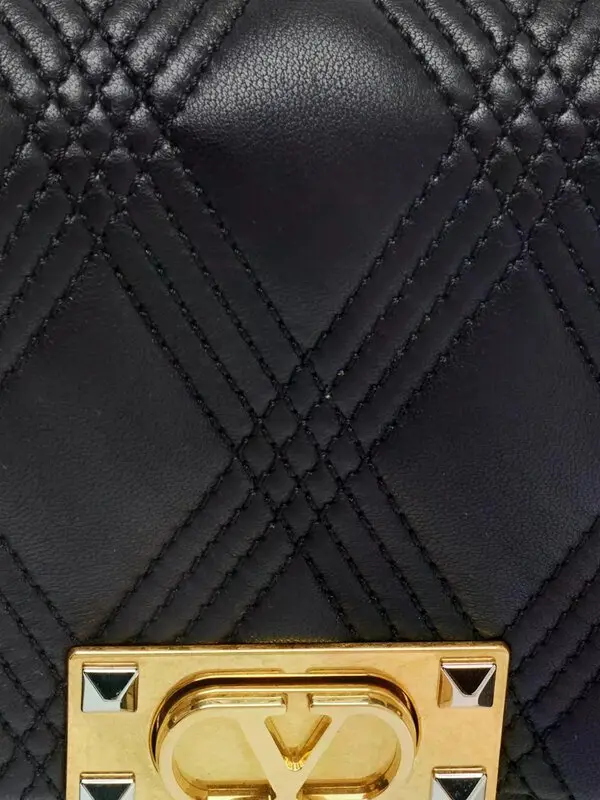 Valentino Garavani Quilted Shoulder Bag