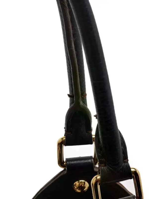LOUIS VUITTON Xl Surya Shoulder Bag - Black