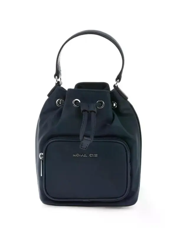 Michael Kors Mini Khai Bucket Bag - Blue