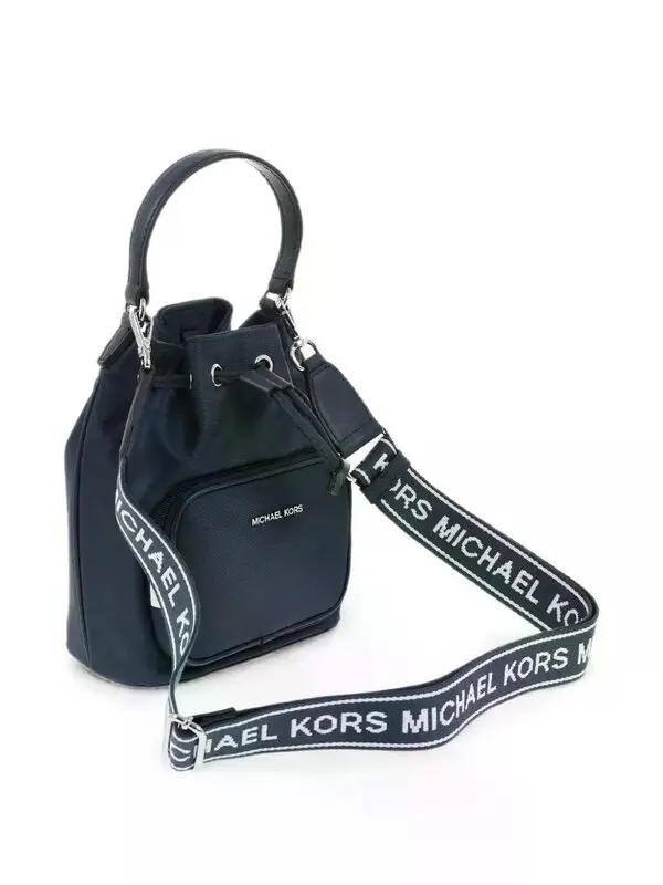 Michael Kors Mini Khai Bucket Bag - Blue