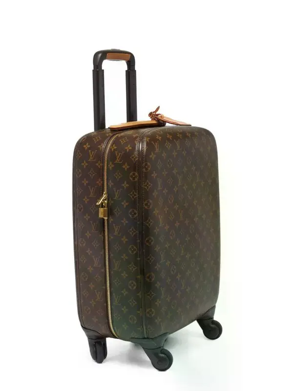 LOUIS VUITTON Zephyr Monogram Luggage - Brown