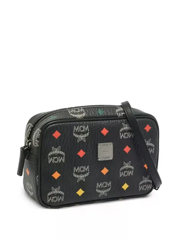 Mcm Visetos Shoulder Bag