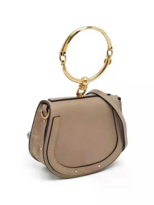 Chloé Small Nile Bracelet Tote Bag - Neutrals