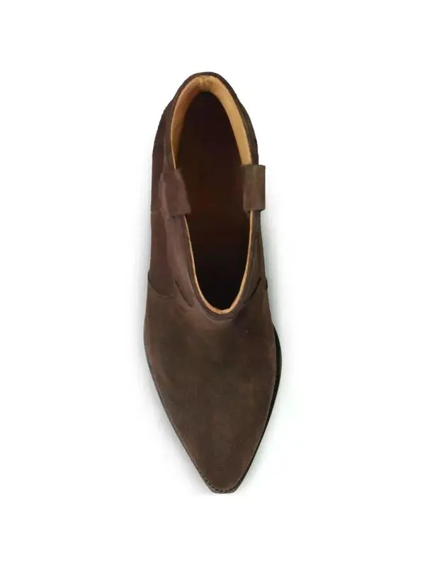 Isabel Marant Étoile Dewina Suede Ankle Boots