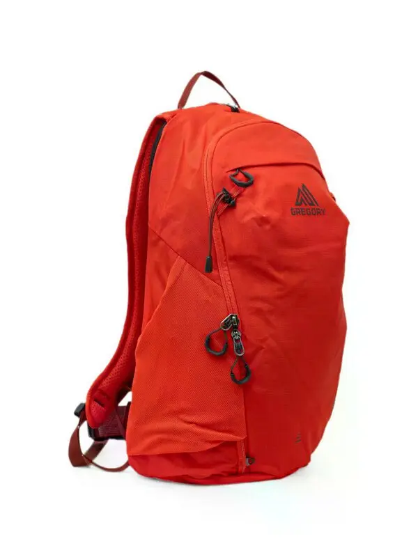 GREGORY Kiro 20 Logo-print Backpack - Red