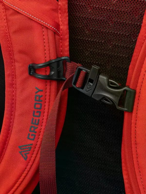 GREGORY Kiro 20 Logo-print Backpack