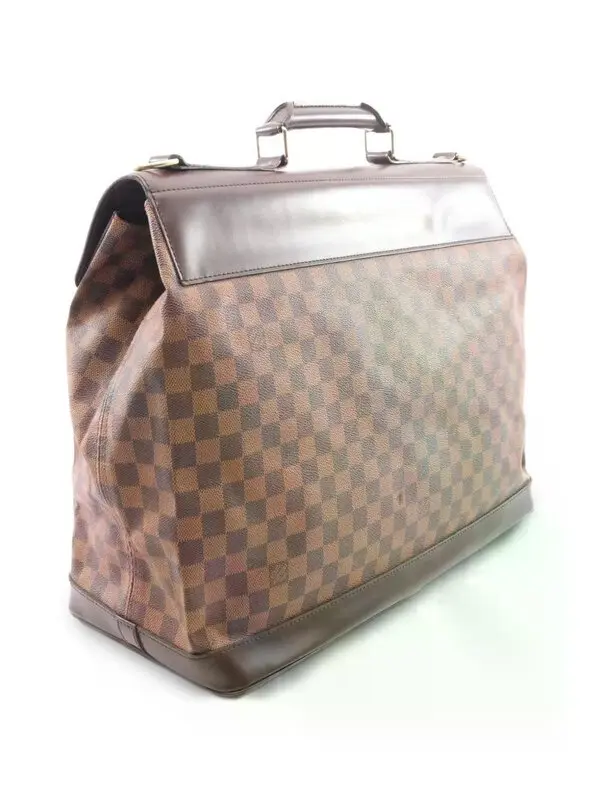 LOUIS VUITTON Damier Ebene West End Laptop Bag