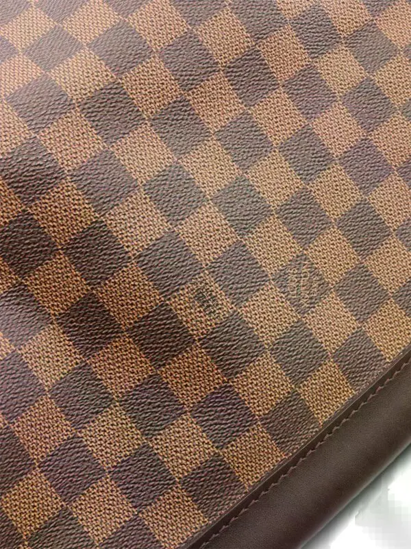 LOUIS VUITTON Damier Ebene West End Laptop Bag