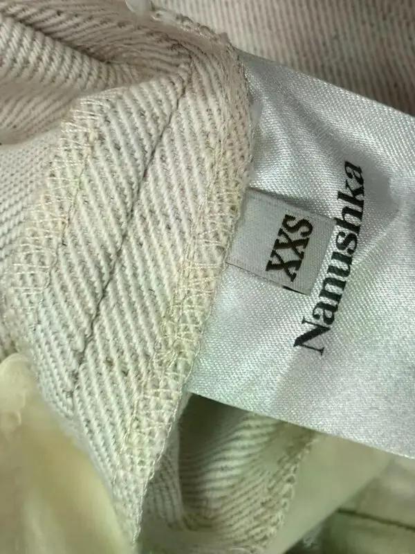 Nanushka Straight-leg Trousers