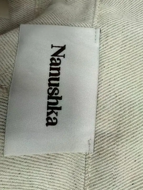 Nanushka Straight-leg Trousers