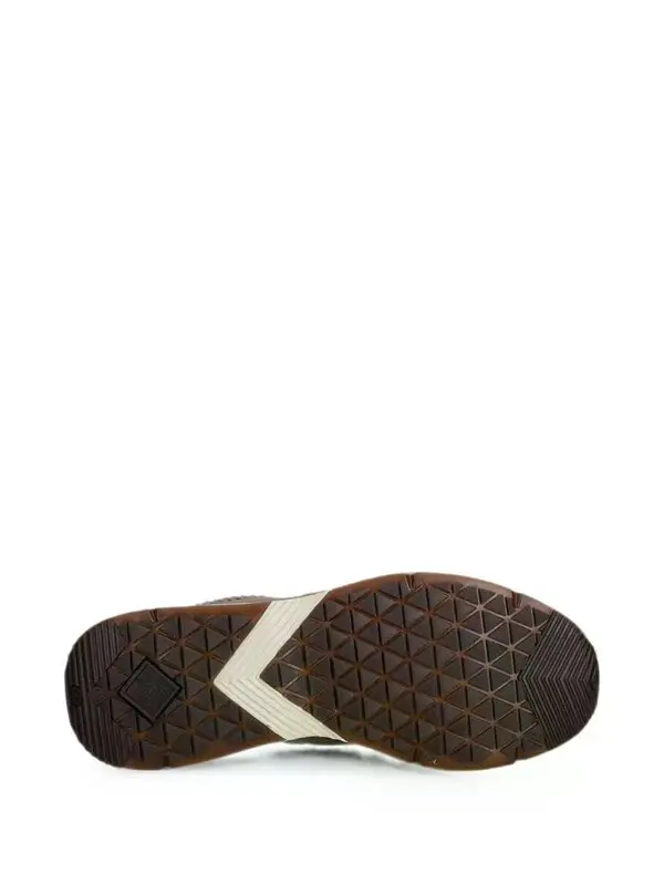 Gant Lace-up Knit Sneakers