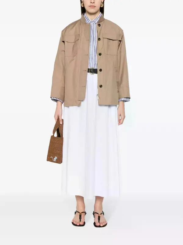 Max Mara Valerie Shirt Jacket