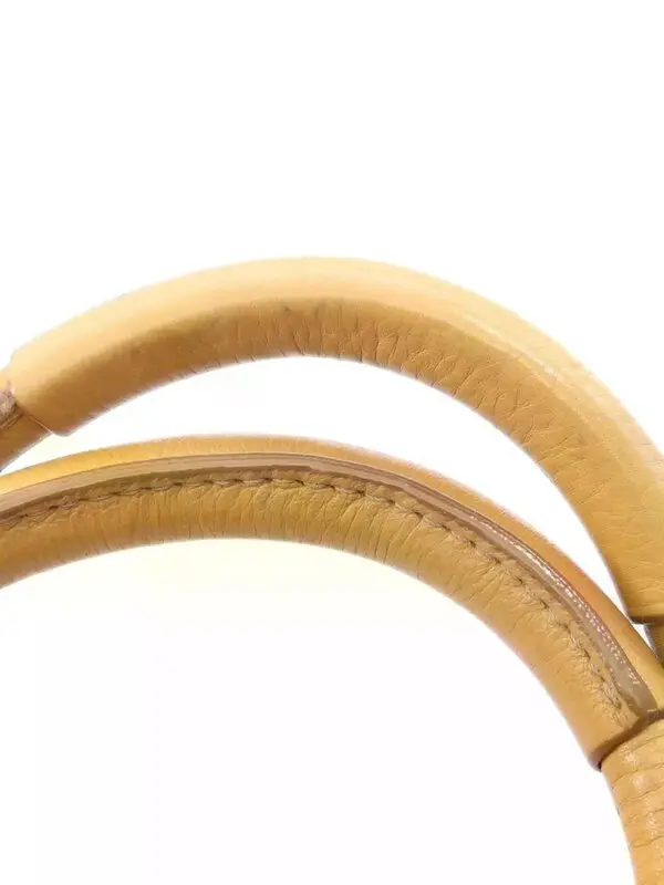 Chloé Paddington Handbag - Yellow