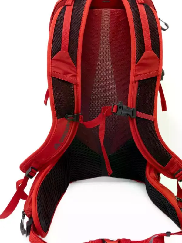 GREGORY 15l Miko Logo-print Backpack - Red
