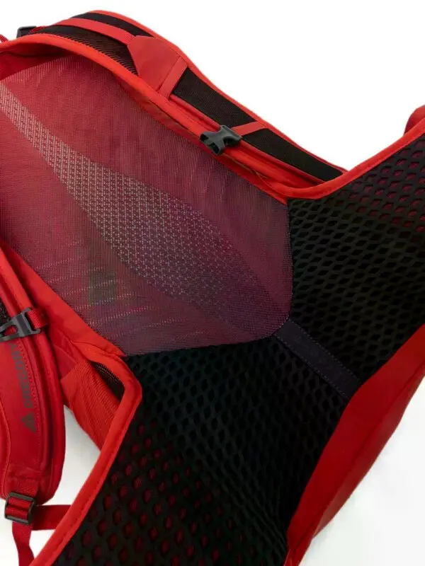 GREGORY 15l Miko Logo-print Backpack - Red