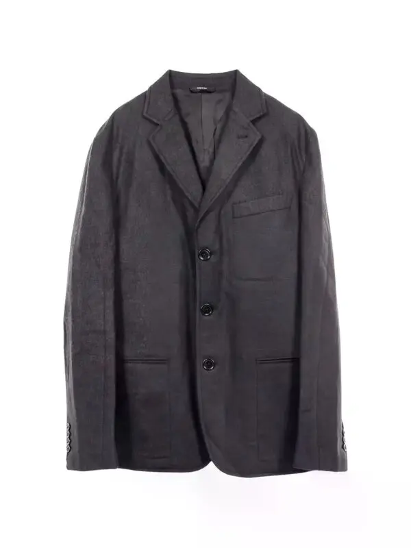 Hermès 2010s Single-breasted Blazer