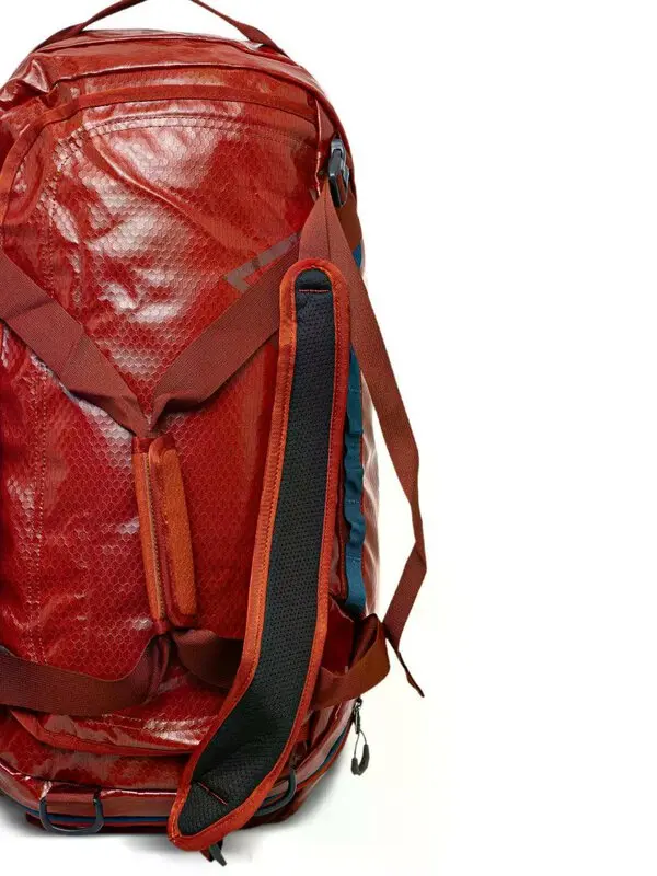 GREGORY Alpaca 40 Logo-print Holdall - Red