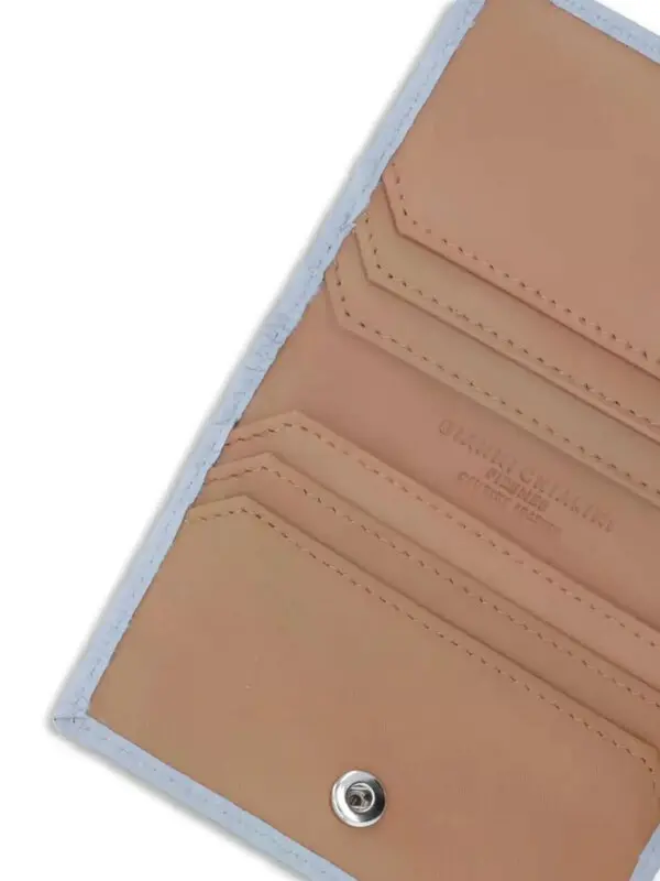 GIANNI CHIARINI Logo-detail Wallet