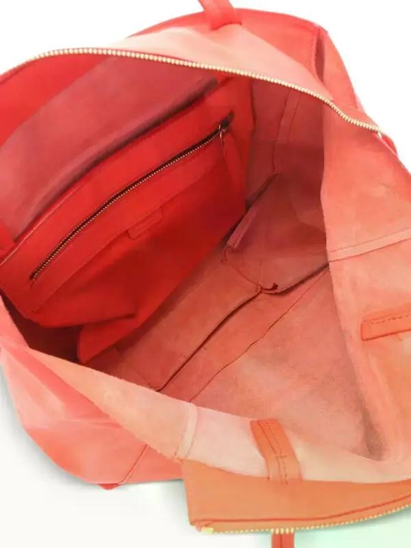 Celine 2000s Horizontal Cabas Tote Bag