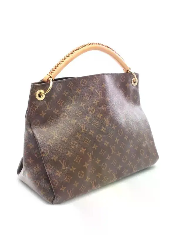 LOUIS VUITTON Artsy Mm Monogram Shoulder Bag