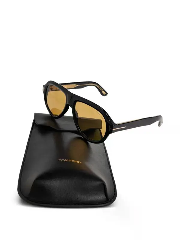 TOM FORD Icon Pilot-frame Sunglasses