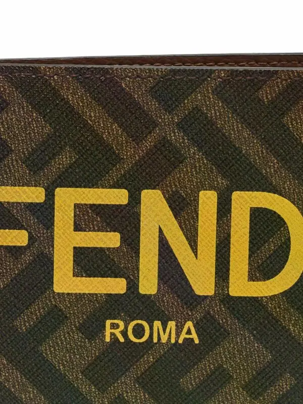 Fendi 2022 Bifold Wallet