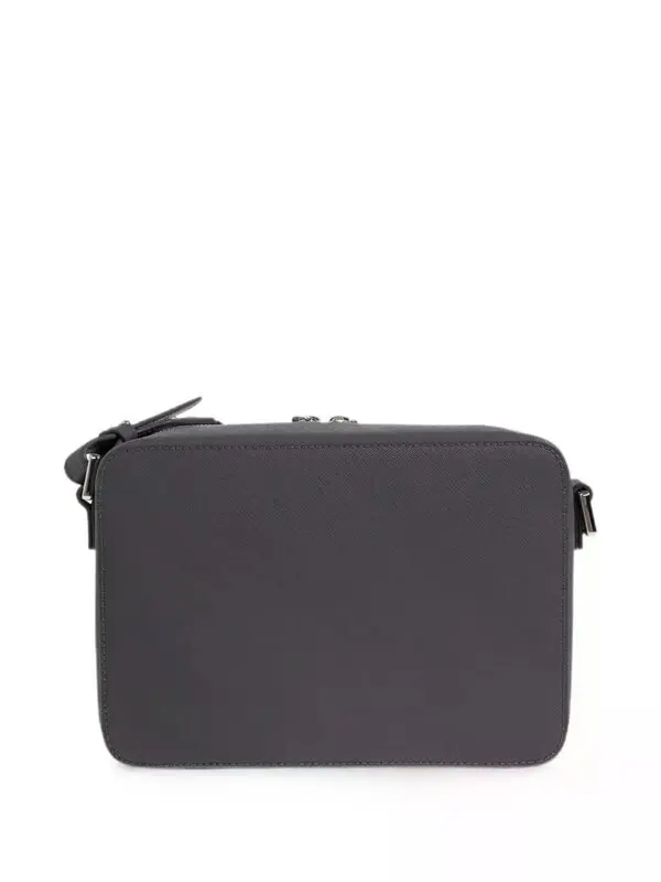 Emporio Armani Logo-applique Messenger Bag