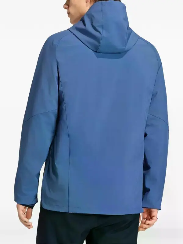 Adidas Argentina Tiro Hooded Windbreaker Jacket