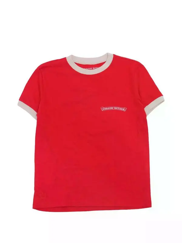 Chrome Hearts Logo-print T-shirt