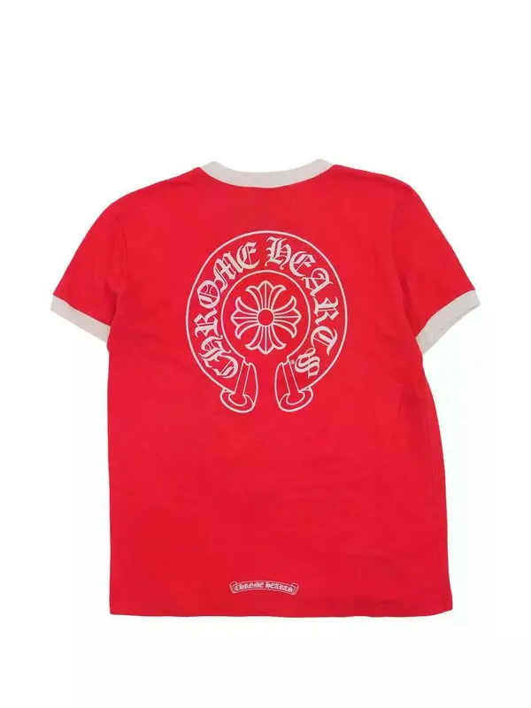 Chrome Hearts Logo-print T-shirt