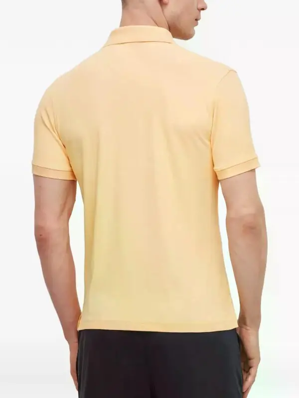 Helly Hansen Short-sleeve Button Polo Shirt