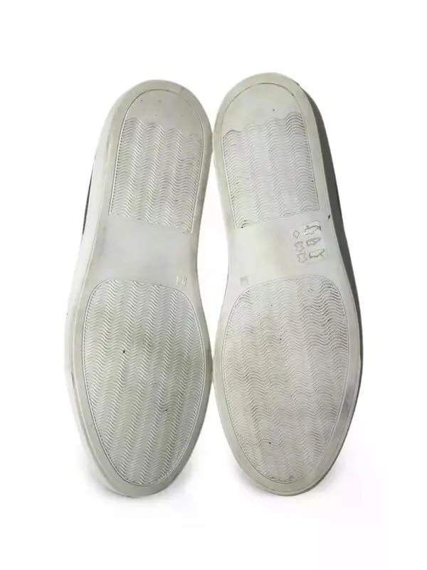 COMMON PROJECTS Tournament Slip-on Sneakers - Grey