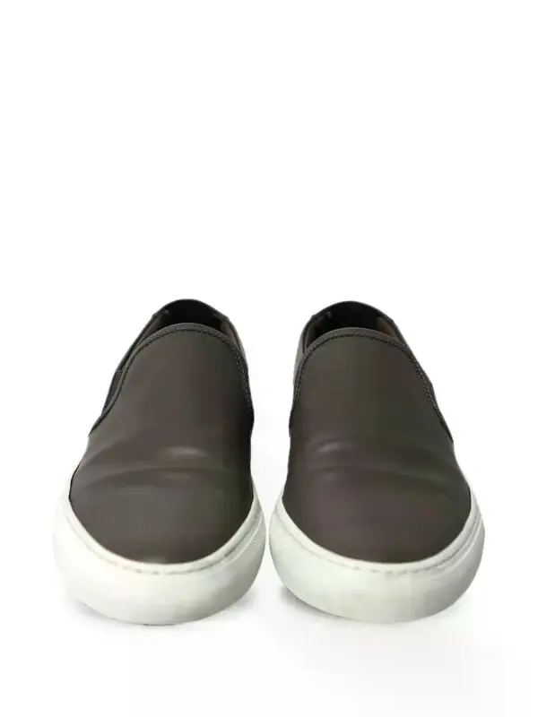 COMMON PROJECTS Tournament Slip-on Sneakers - Grey